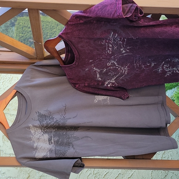 Apt. 9 | Shirts | 2 Cotton Tshirts | Poshmark